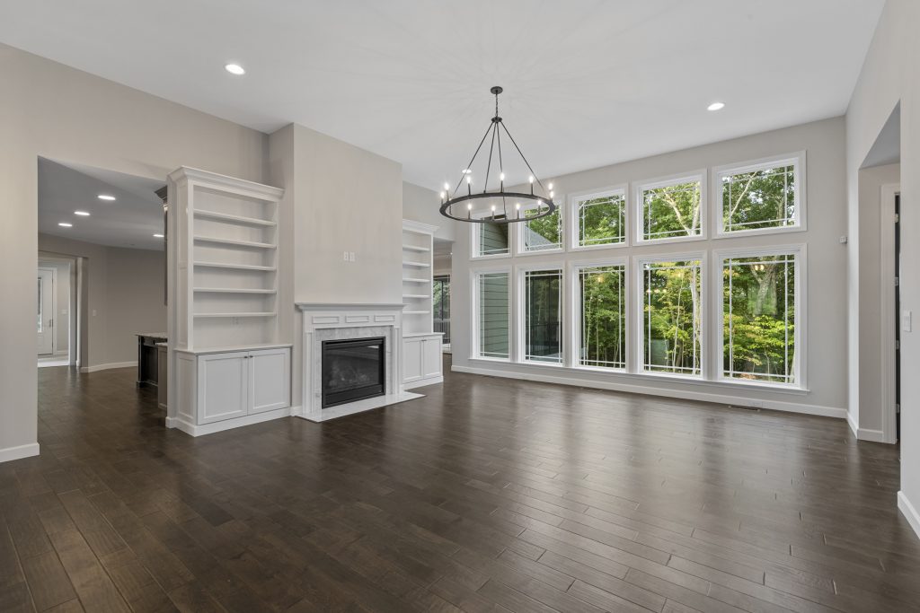 Nantucket | Ranch House Plans in MO | Fischer & Frichtel Homes