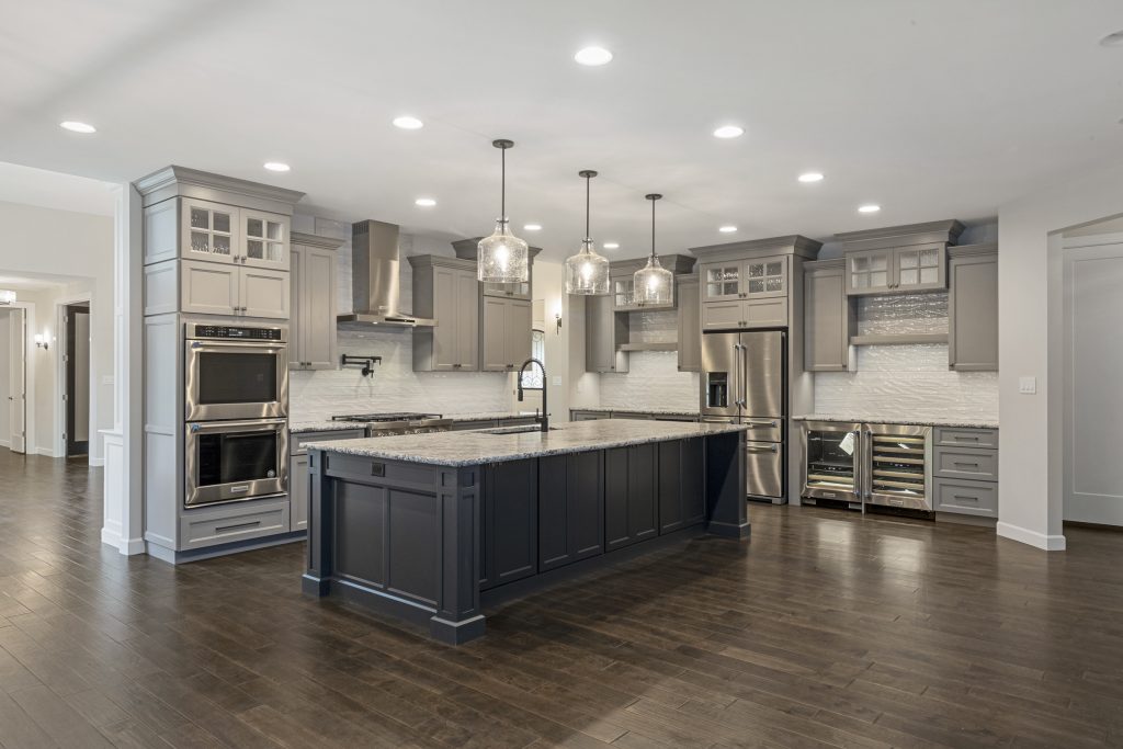 Nantucket | Ranch House Plans in MO | Fischer & Frichtel Homes