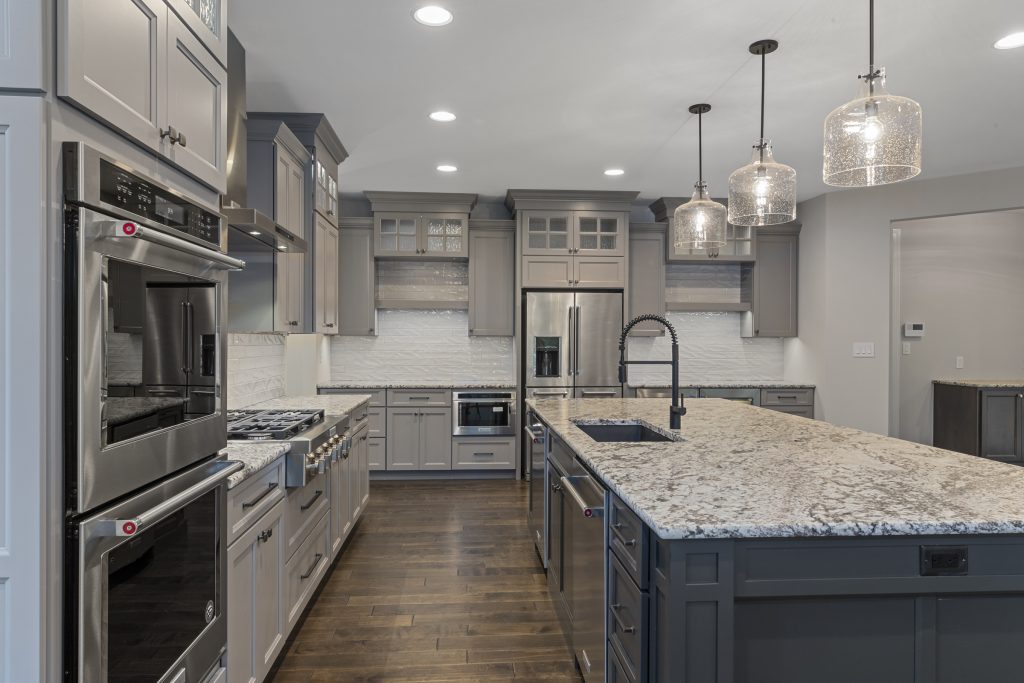 Nantucket | Ranch House Plans in MO | Fischer & Frichtel Homes