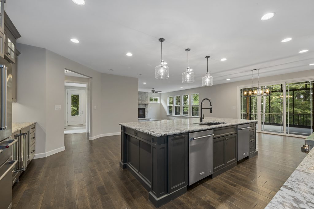 Nantucket | Ranch House Plans in MO | Fischer & Frichtel Homes