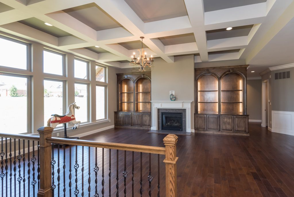 Nantucket | Ranch House Plans in MO | Fischer & Frichtel Homes