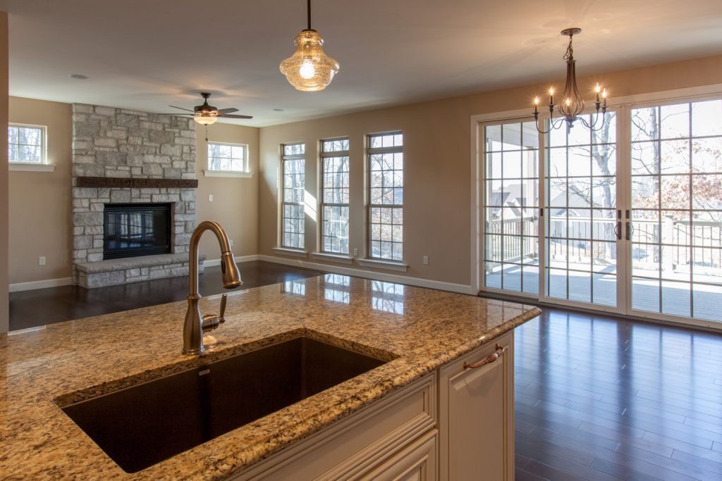 Nantucket | Ranch House Plans in MO | Fischer & Frichtel Homes
