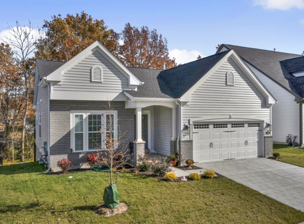 Lansford | Ranch House Plans in MO | Fischer & Fritchel Homes