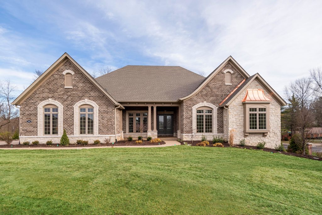 Nantucket | Ranch House Plans in MO | Fischer & Frichtel Homes