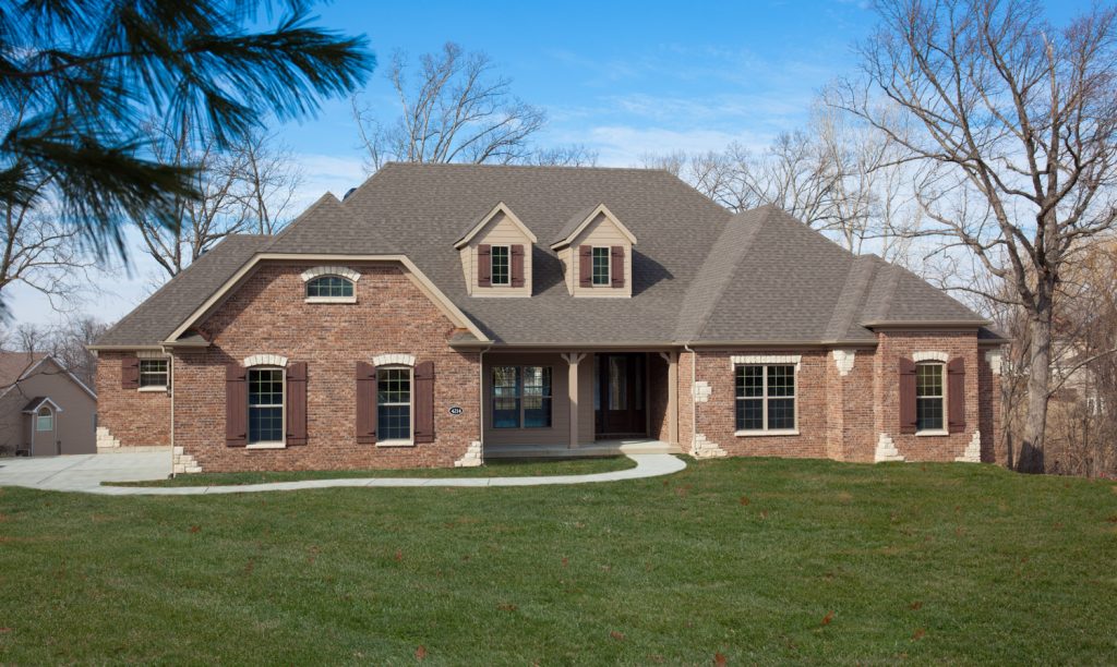 Nantucket | Ranch House Plans in MO | Fischer & Frichtel Homes