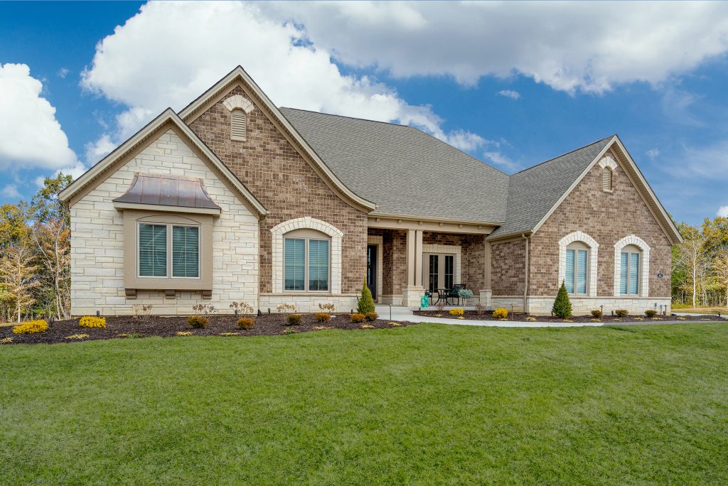 Nantucket | Ranch House Plans in MO | Fischer & Frichtel Homes