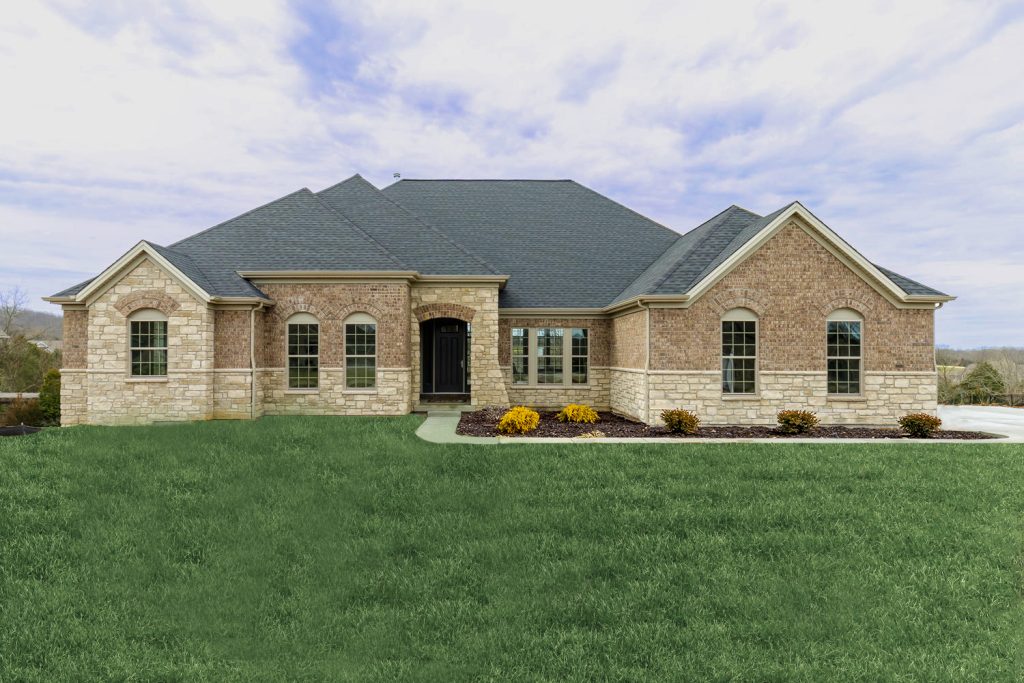 Nantucket | Ranch House Plans in MO | Fischer & Frichtel Homes