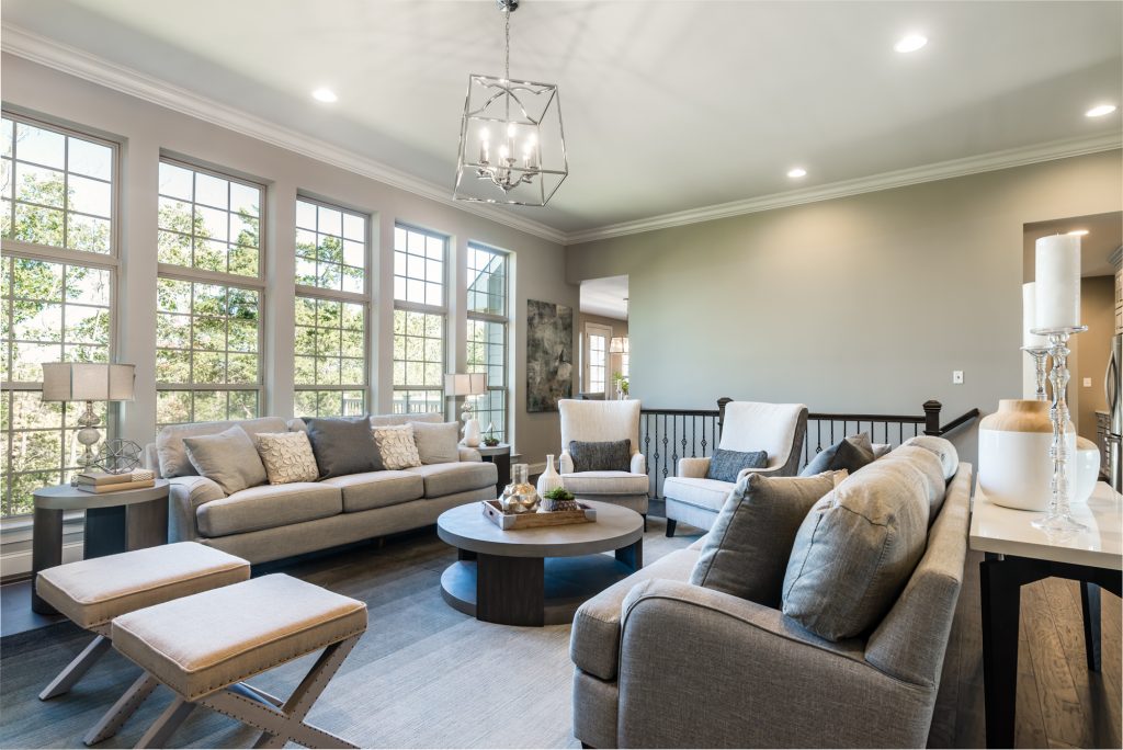 Nantucket II | Ranch House Plans in MO | Fischer & Frichtel Homes