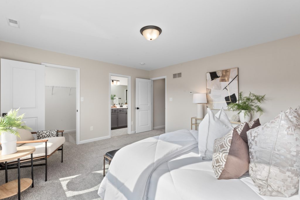 Fairground | 2 Story Town House Floor Plans in MO | Fischer & Frichtel