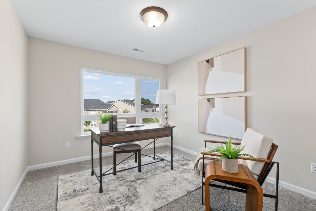 Fairground | 2 Story Town House Floor Plans in MO | Fischer & Frichtel