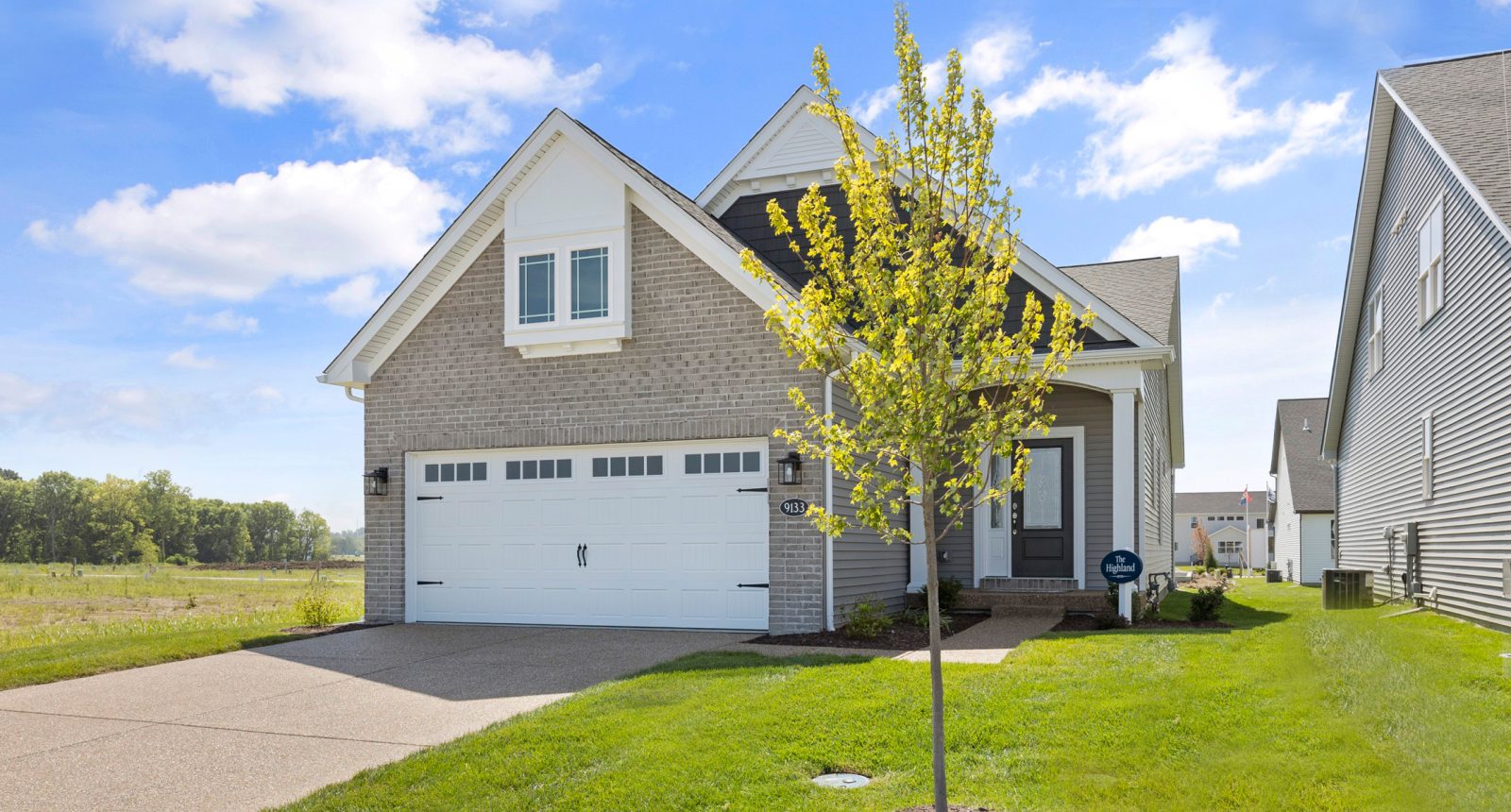 Fischer & Frichtel | O'Fallon MO New Homes at Harvest Villas
