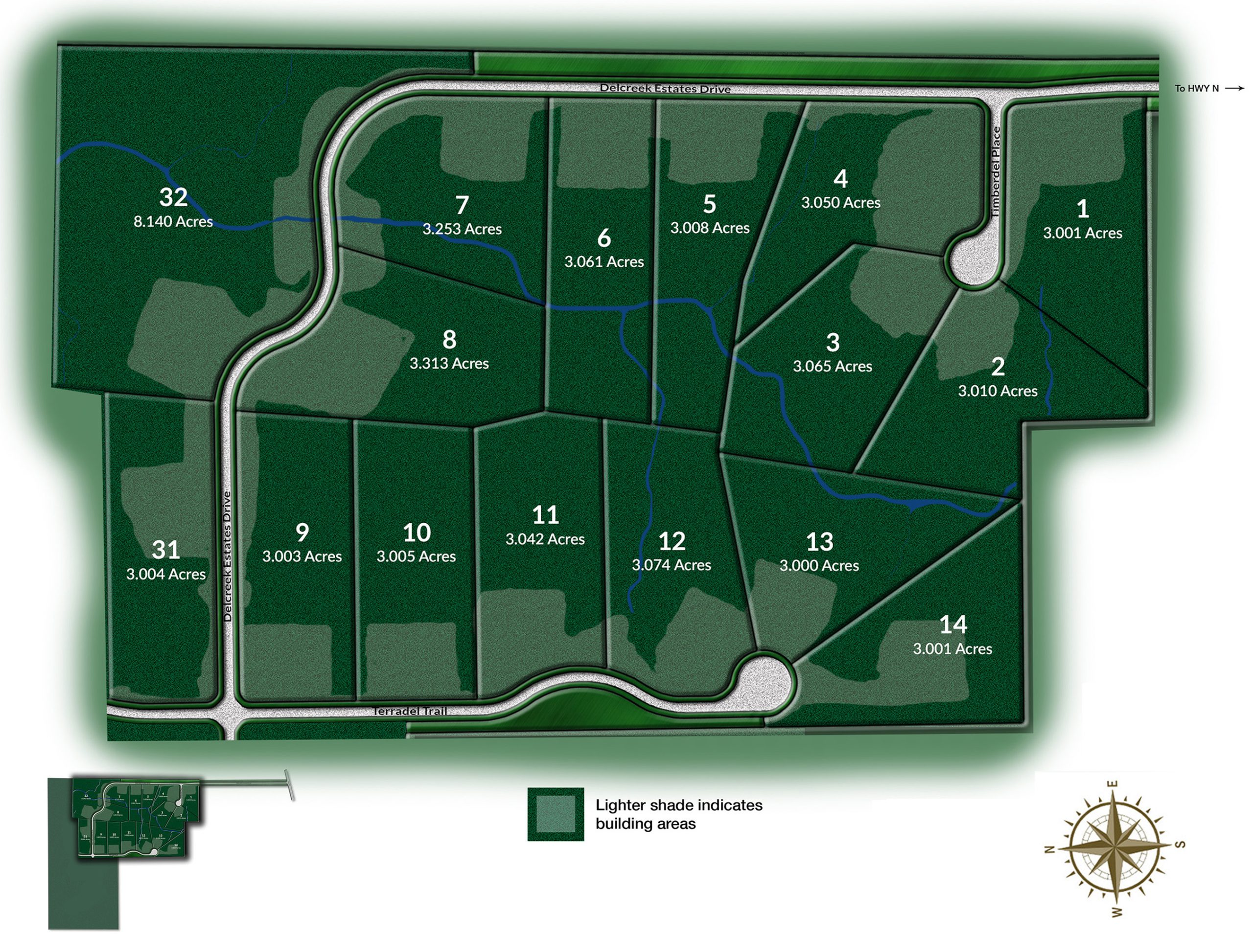 Fischer & Frichtel | Homes in Foristell MO at Del Creek Crossing