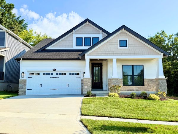 Fischer & Frichtel | St Peters MO New Homes at Ryehill Manor