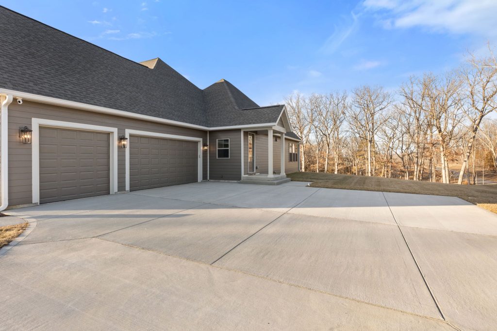 Nantucket | Ranch House Plans in MO | Fischer & Frichtel Homes