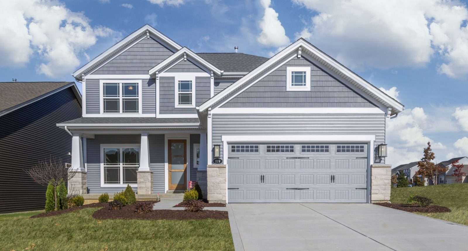 Fischer & Frichtel | St Peters MO New Homes at Ryehill Manor